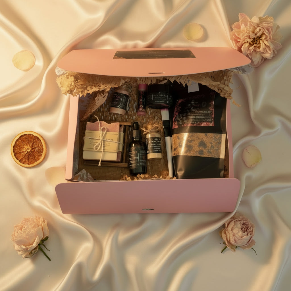 Pure Serenity Luxe Hamper – COOBEE