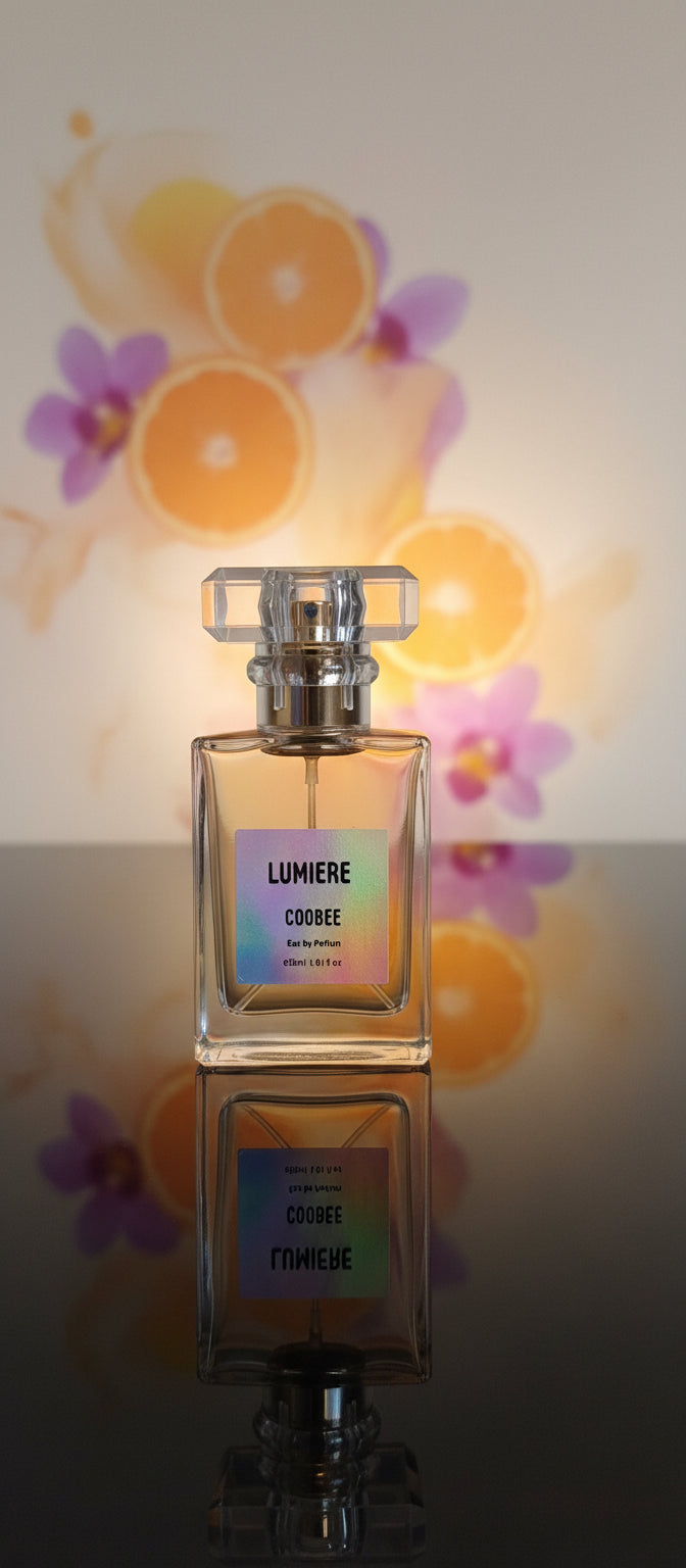 COOBEE Muse Eau de Parfum – Sensual Floral Women’s Perfume