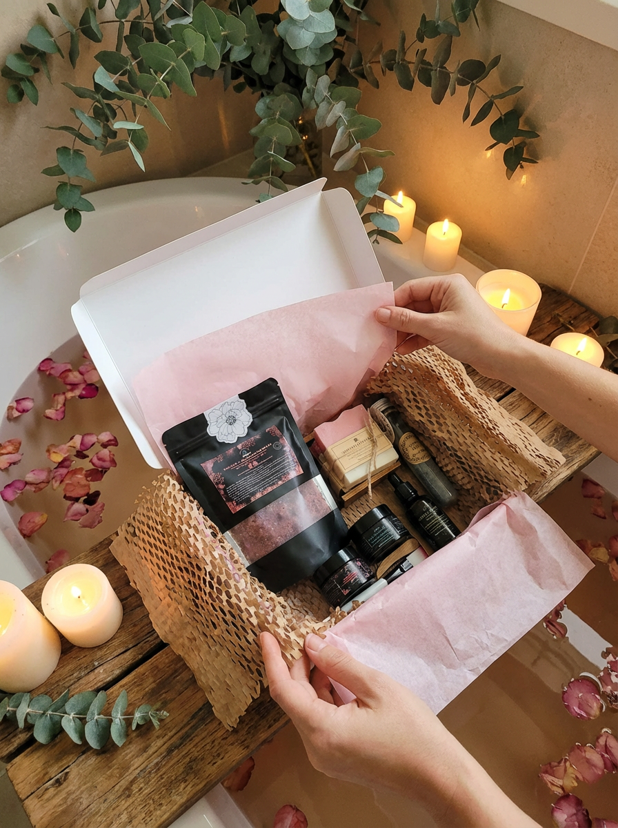 The Embrace Luxe Hamper – COOBEE