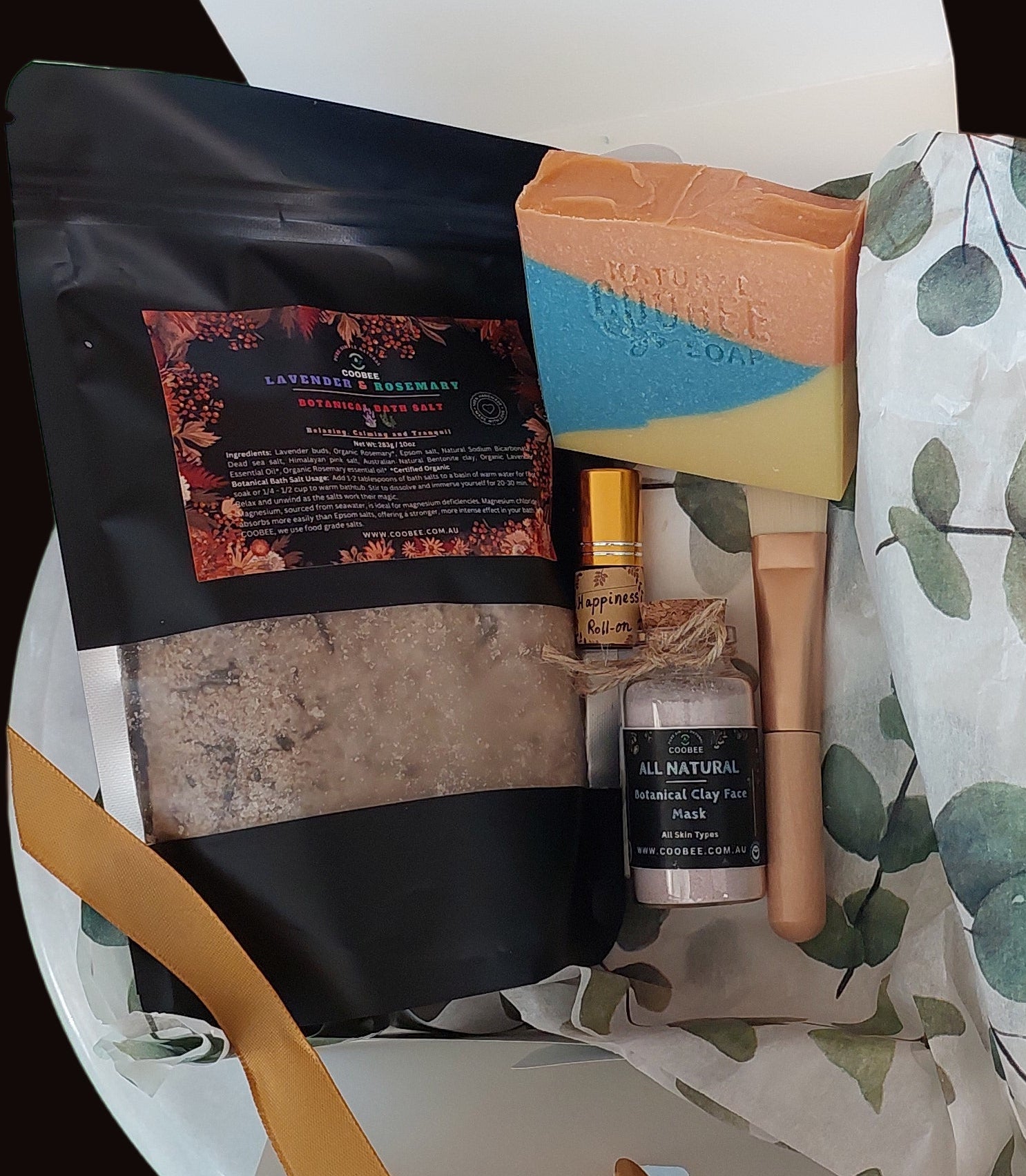 Nature’s Indulgence Hamper – COOBEE